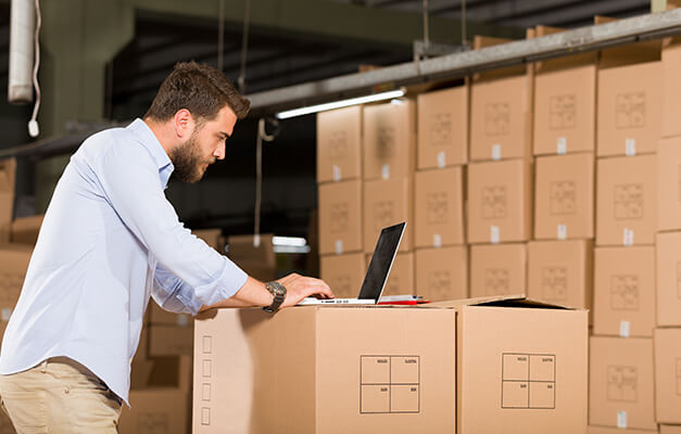 Mail Pickup & Courier Delivery Services - MDS Codelivers